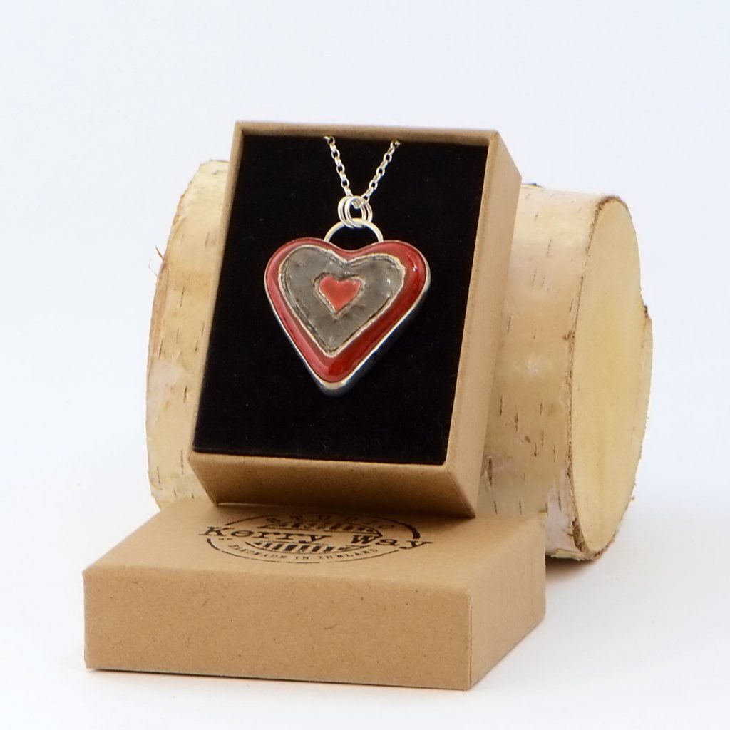 Ceramic & Silver Collection – Kerry Way Studio